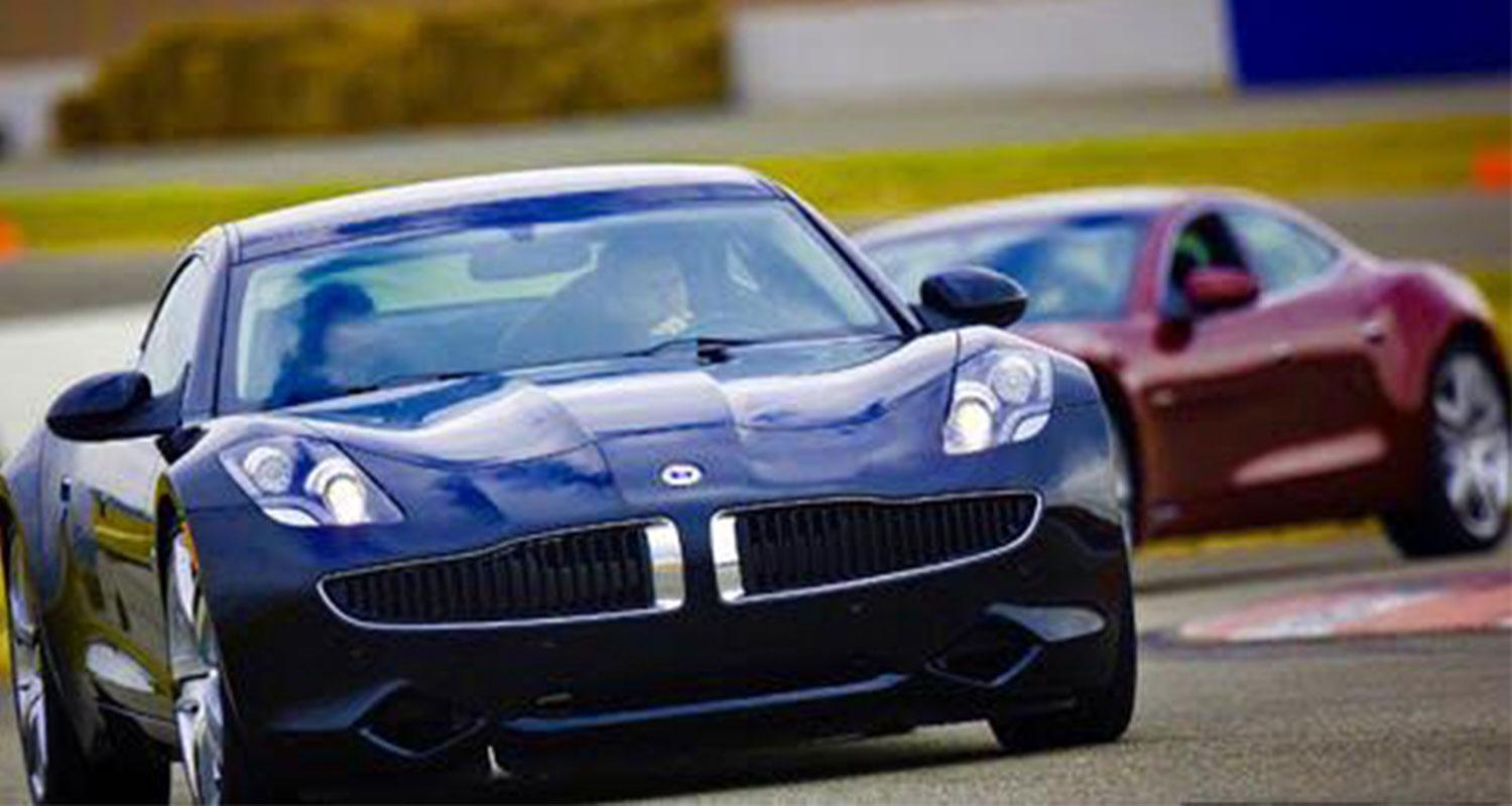 Fisker Home Electric car charger Installation | Smart Home Charge