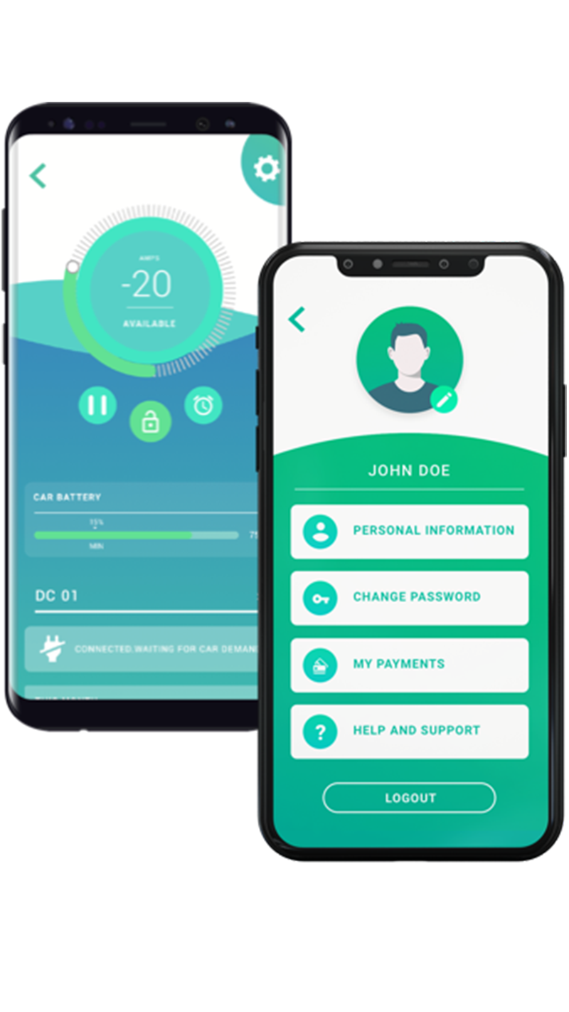 Wallbox Commander 2 | Smart Home Charge | Smart Home Charge