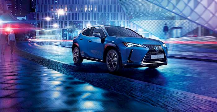 Lexus Electric Car Chargers | Installed from £34 a month | Smart Home ...