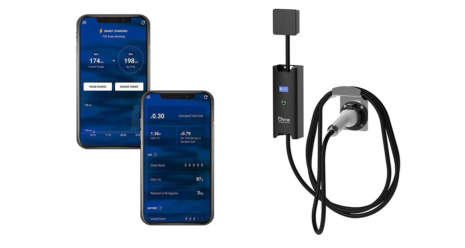 Ohme ePod Review - Ohme's first untethered charger