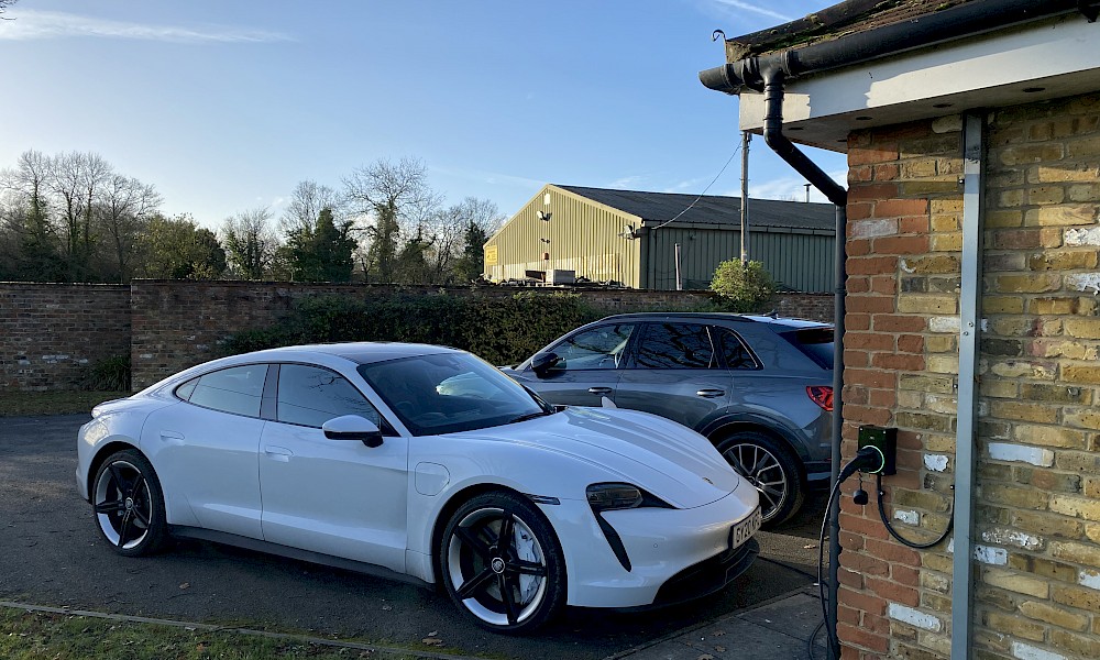 Sync EV charge point | Smart Home Charge | Smart Home Charge