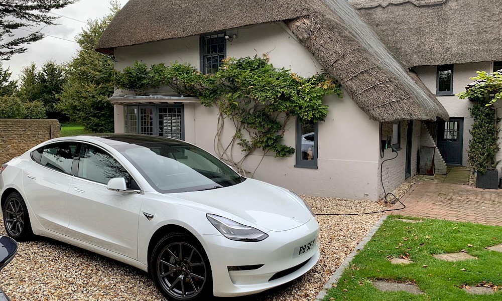 Sync EV charge point | Smart Home Charge | Smart Home Charge