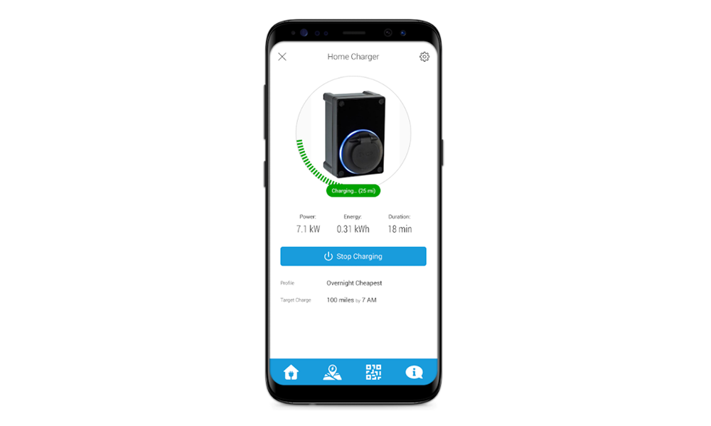 Sync EV charge point | Smart Home Charge | Smart Home Charge