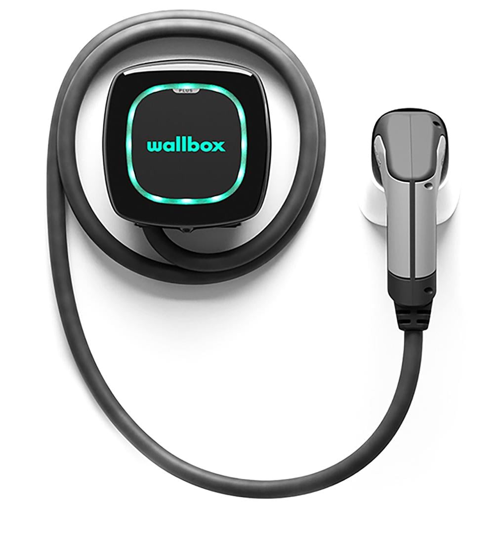 Wallbox Pulsar Plus installation | From £816 or pay in instalments