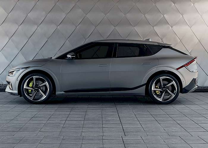 Kia EV6 Long Range AWD home chargers | From just £34 a month | Smart ...