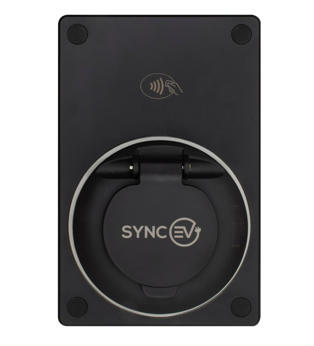 Sync EV charger installation | From £809 or pay in instalments