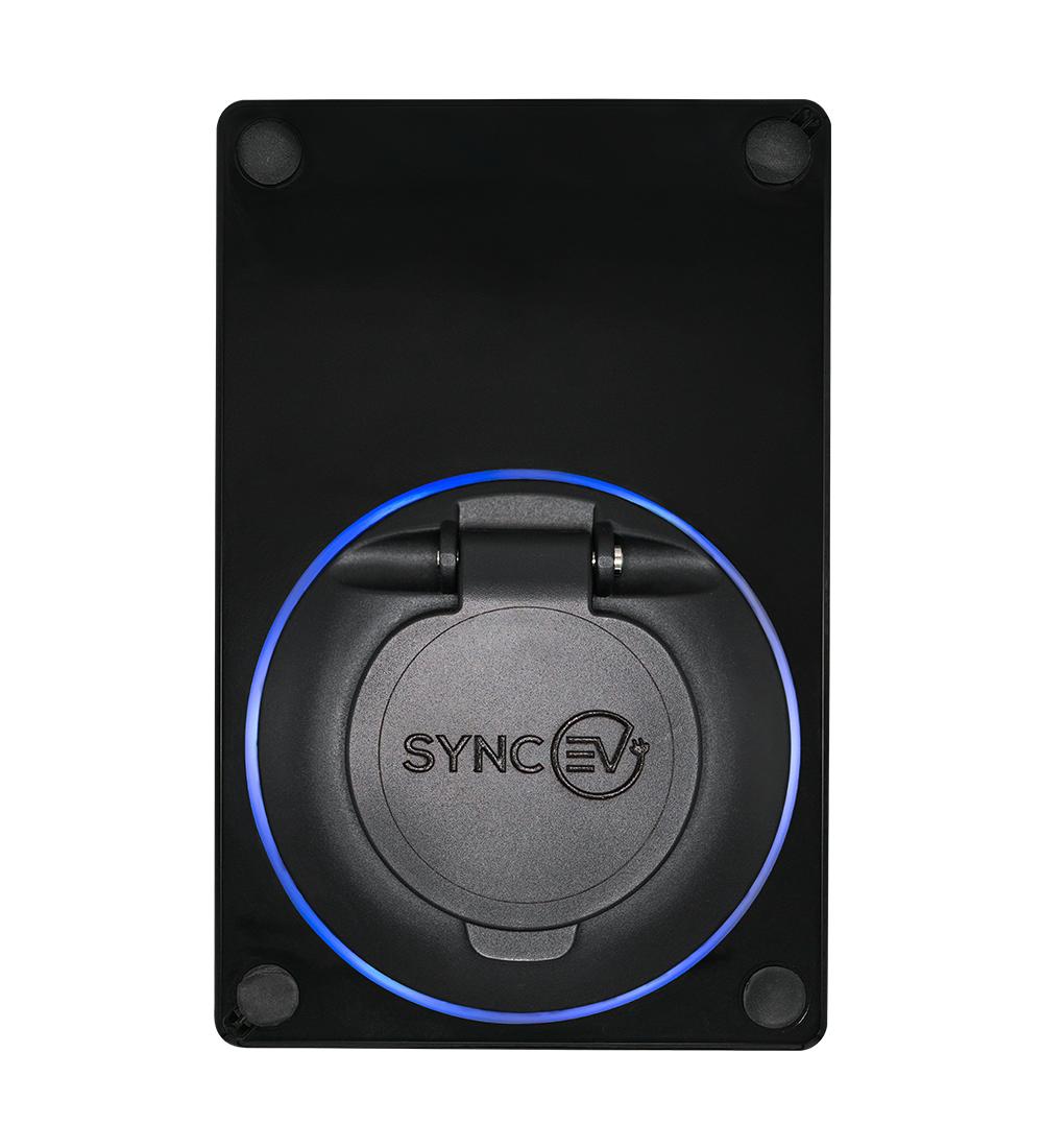 Sync EV charger installation | From £809 or pay in instalments