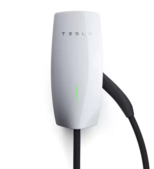 Tesla Home Charger installation Wall Connector Gen 3