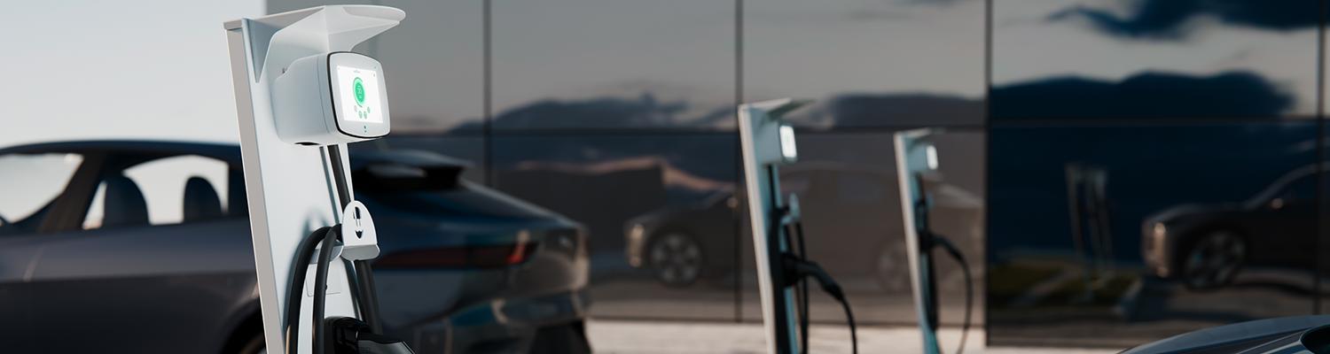 Wallbox Commander 2 | Installation from £1,610