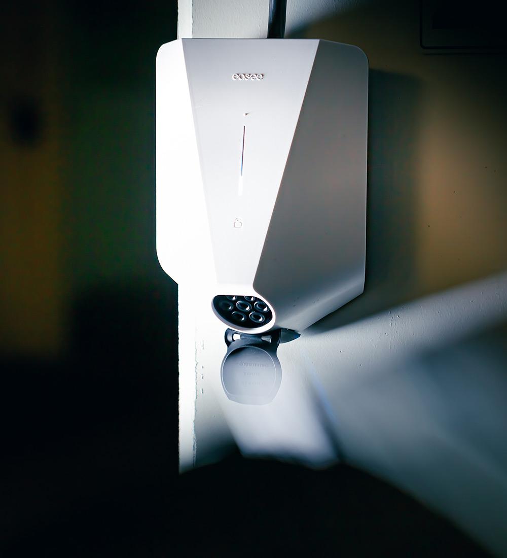 Easee One EV Charger Installation | From £930 or £25 a month | Smart ...