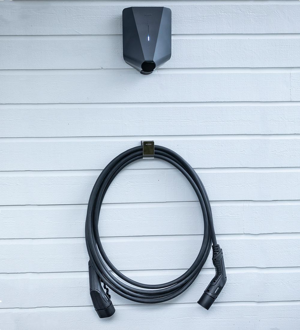 Easee One EV Charger Installation | From £1034 or £30 a month | Smart ...