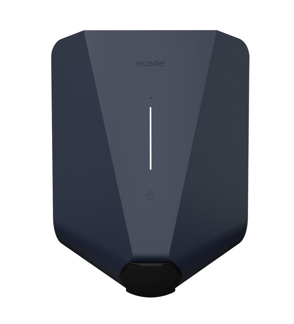 Easee One EV Charger Installation | From £930 or £25 a month | Smart ...