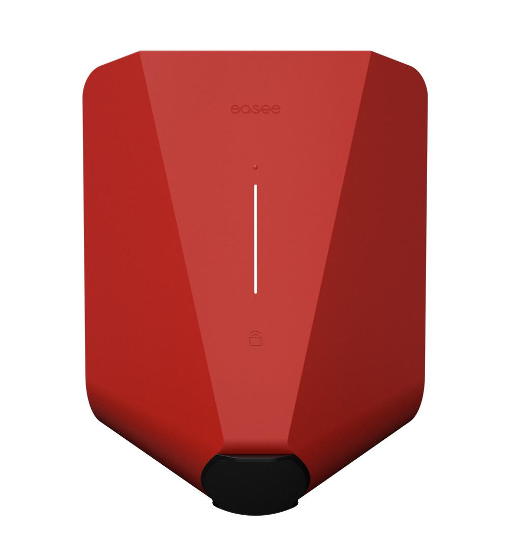 Easee One EV Charger Installation | From £1034 or £30 a month | Smart ...