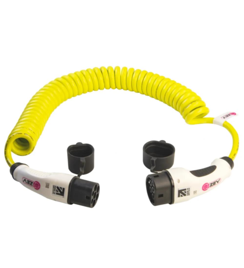 EV Charging Cables and Accessories | Smart Home Charge