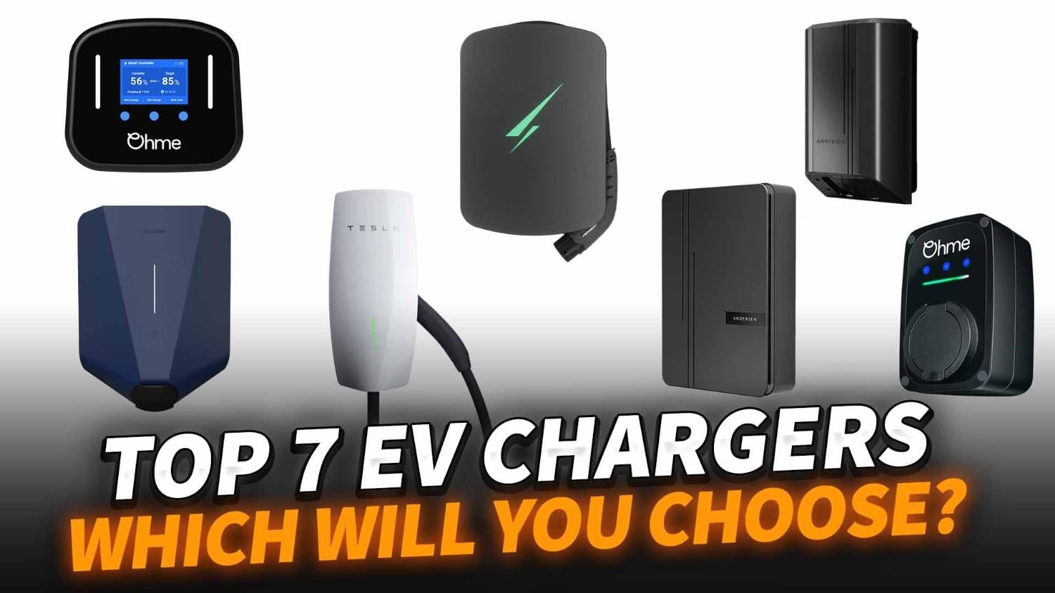 Top Solar EV Chargers UK 2025 | From Budget to Premium