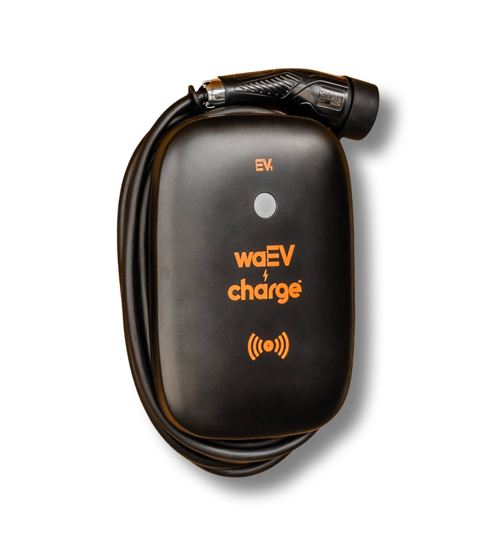 waEV-charge EV1 Charger Installation | From £489