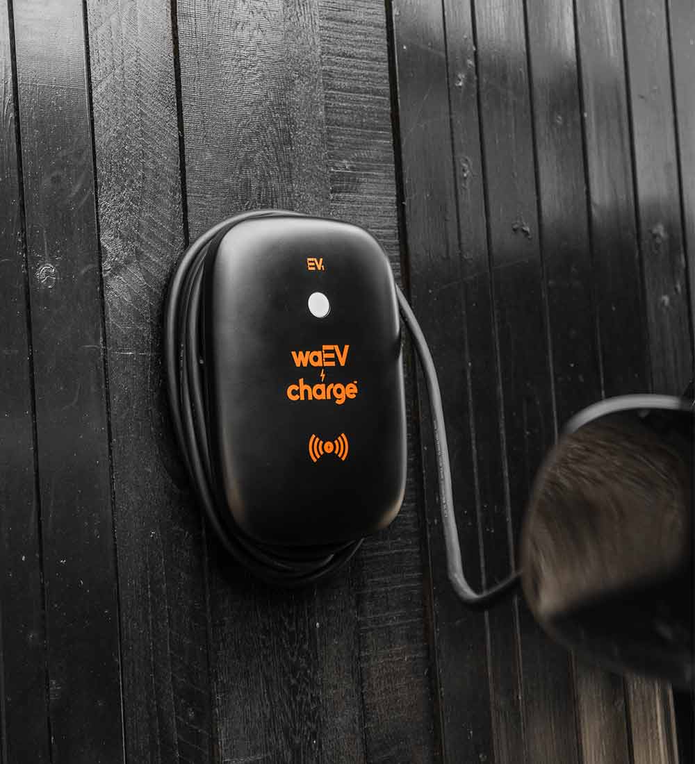 waEV-charge EV1 Charger Installation | From £489