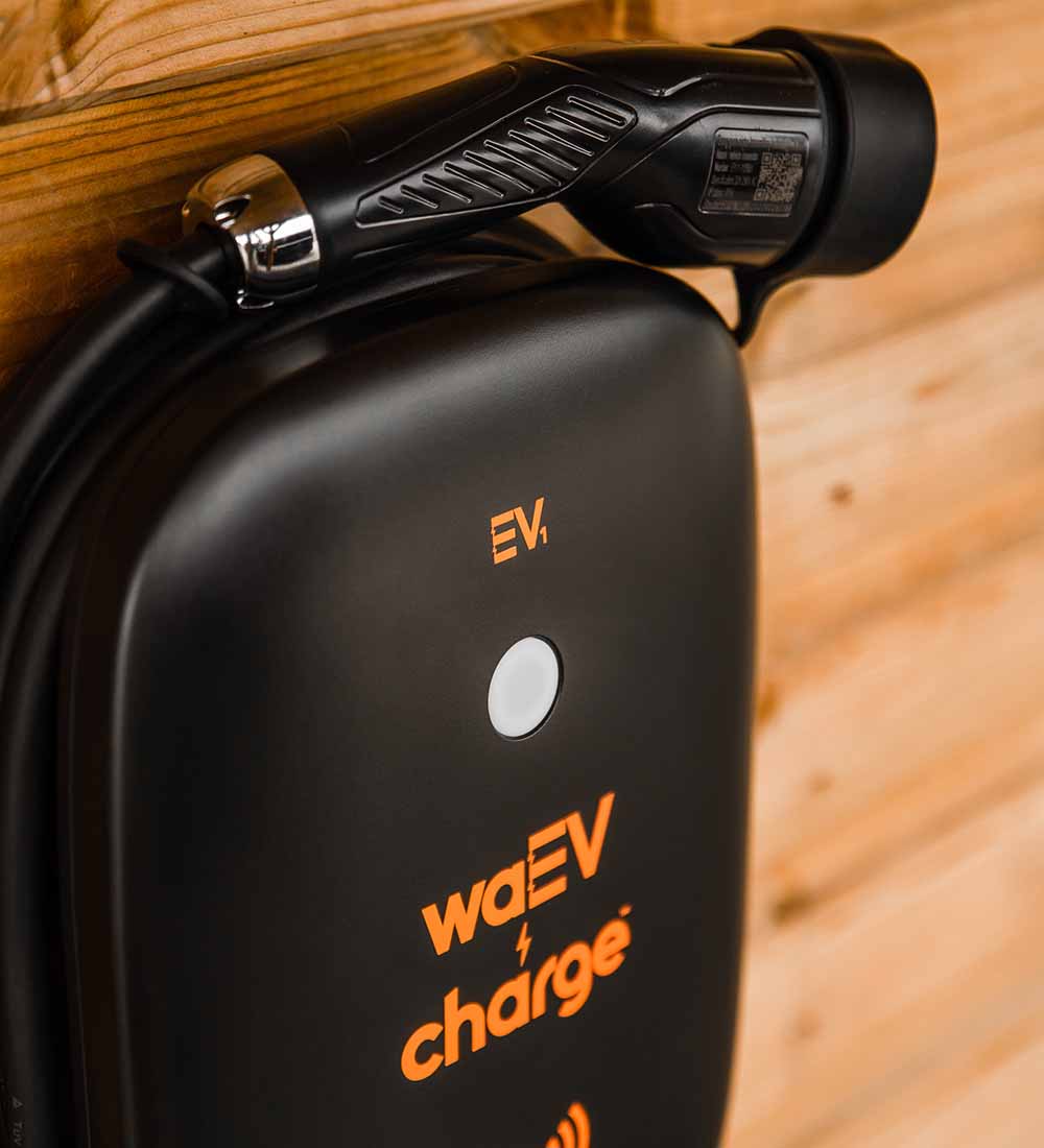 waEV-charge EV1 Charger Installation | From £489