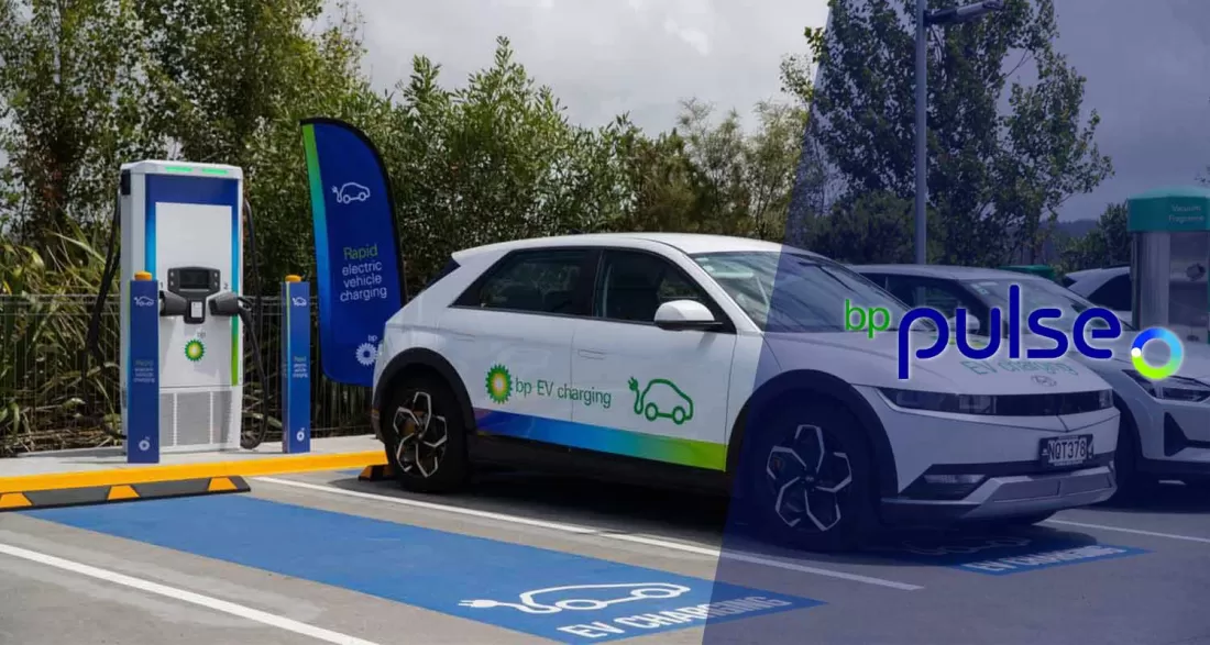 How to use the BP Pulse charging network Charging Network Guide