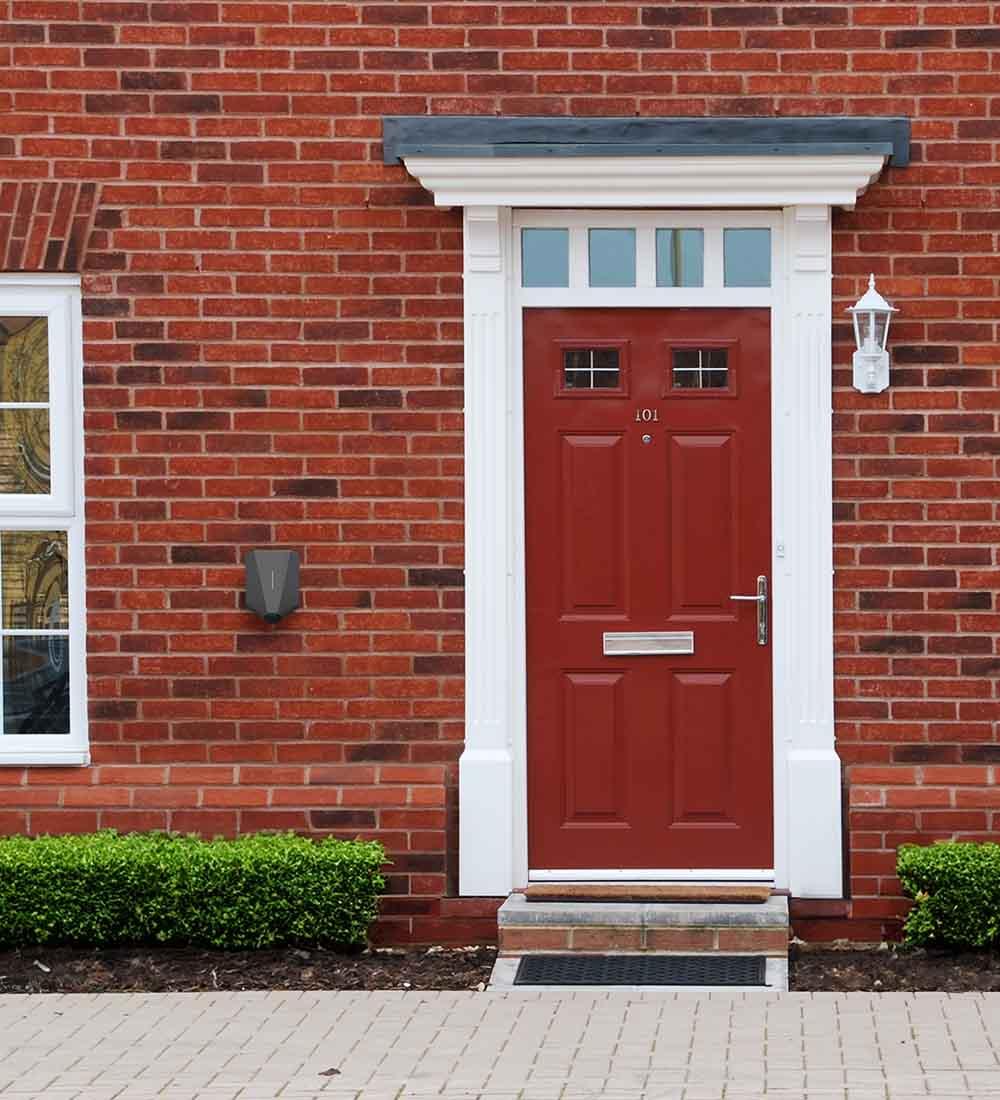 Easee One 7kW smart home EV charger installation