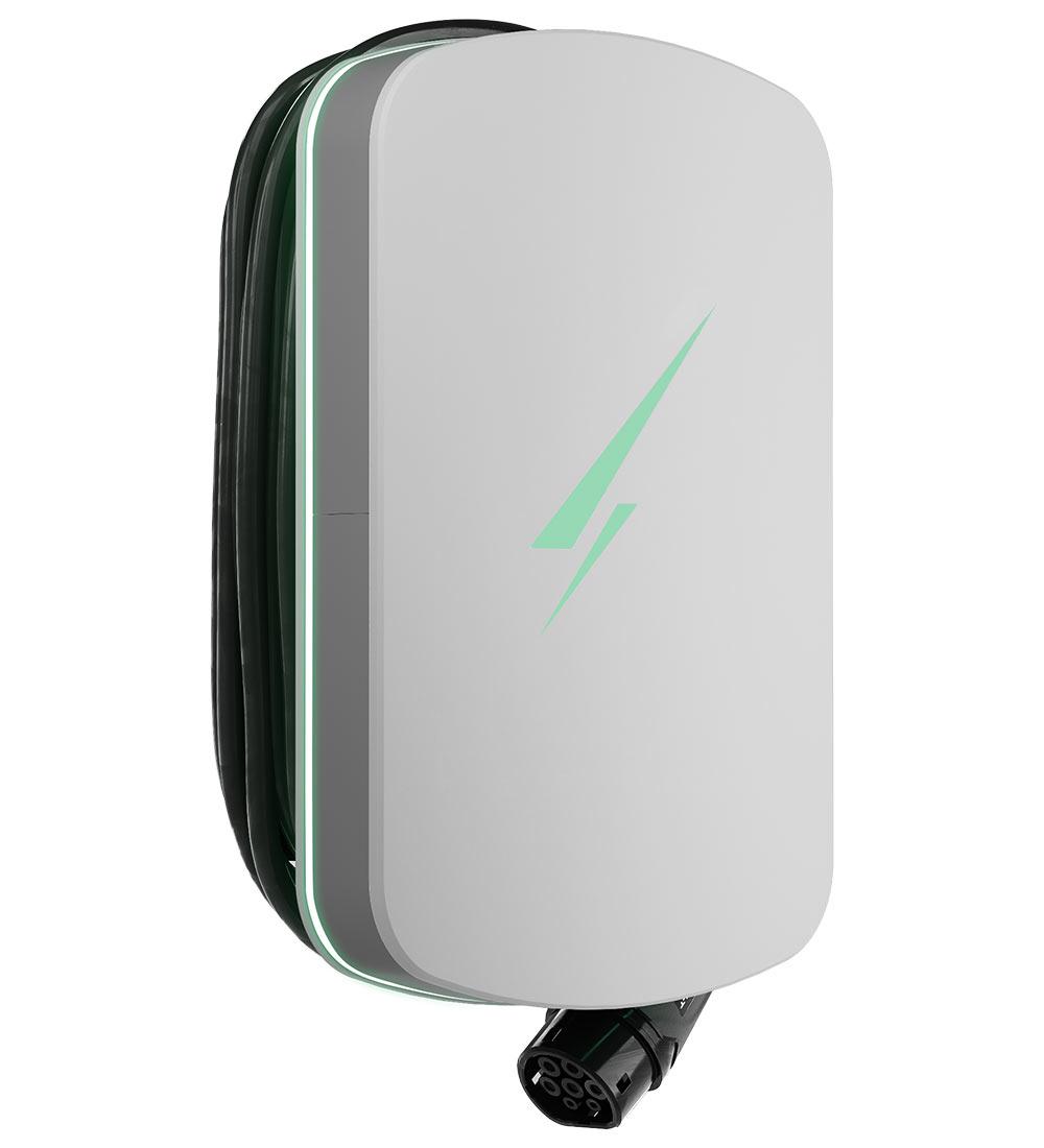 Hypervolt Home 3 Pro 7kW smart home EV charger installation