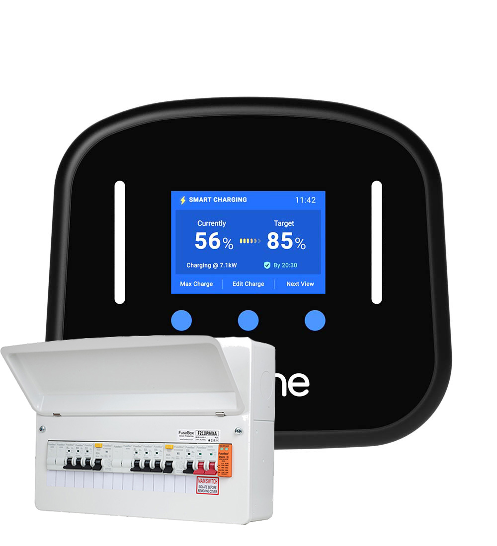 Ohme Home Pro EV charger & installation | Buy online