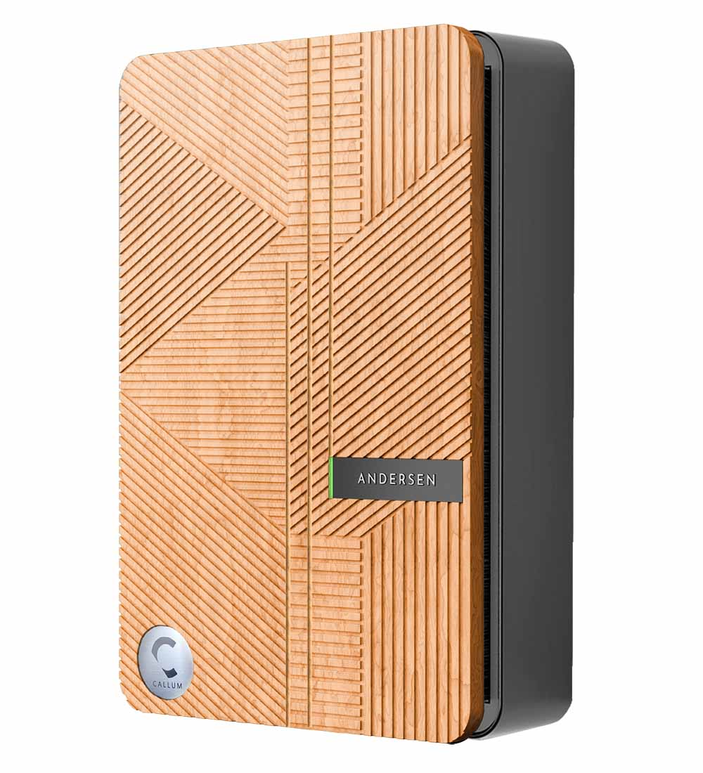 Andersen A3 EV charger installation | From £1,374.30 installed or £21 a ...