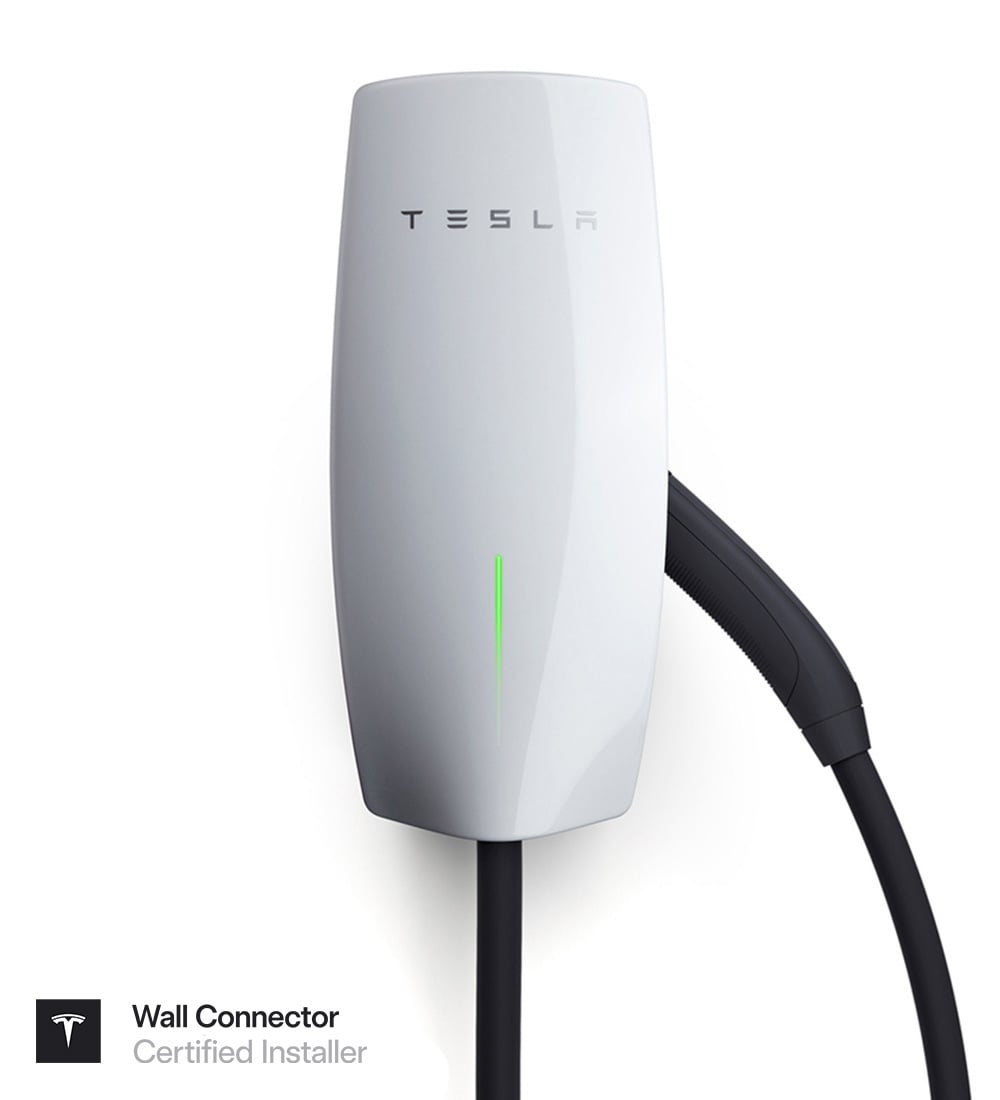 Tesla Home Charger installation - Wall Connector Gen 3