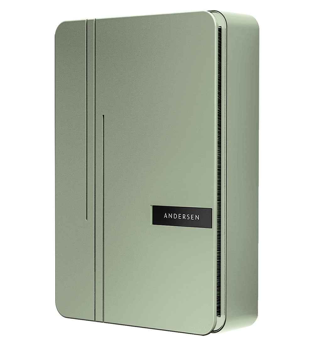 Andersen A3 EV charger installation | From £1,374.30 installed or £21 a month