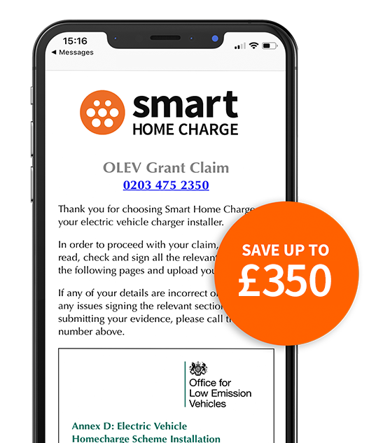 Compare home EV chargers | Smart Home Charge | Smart Home Charge